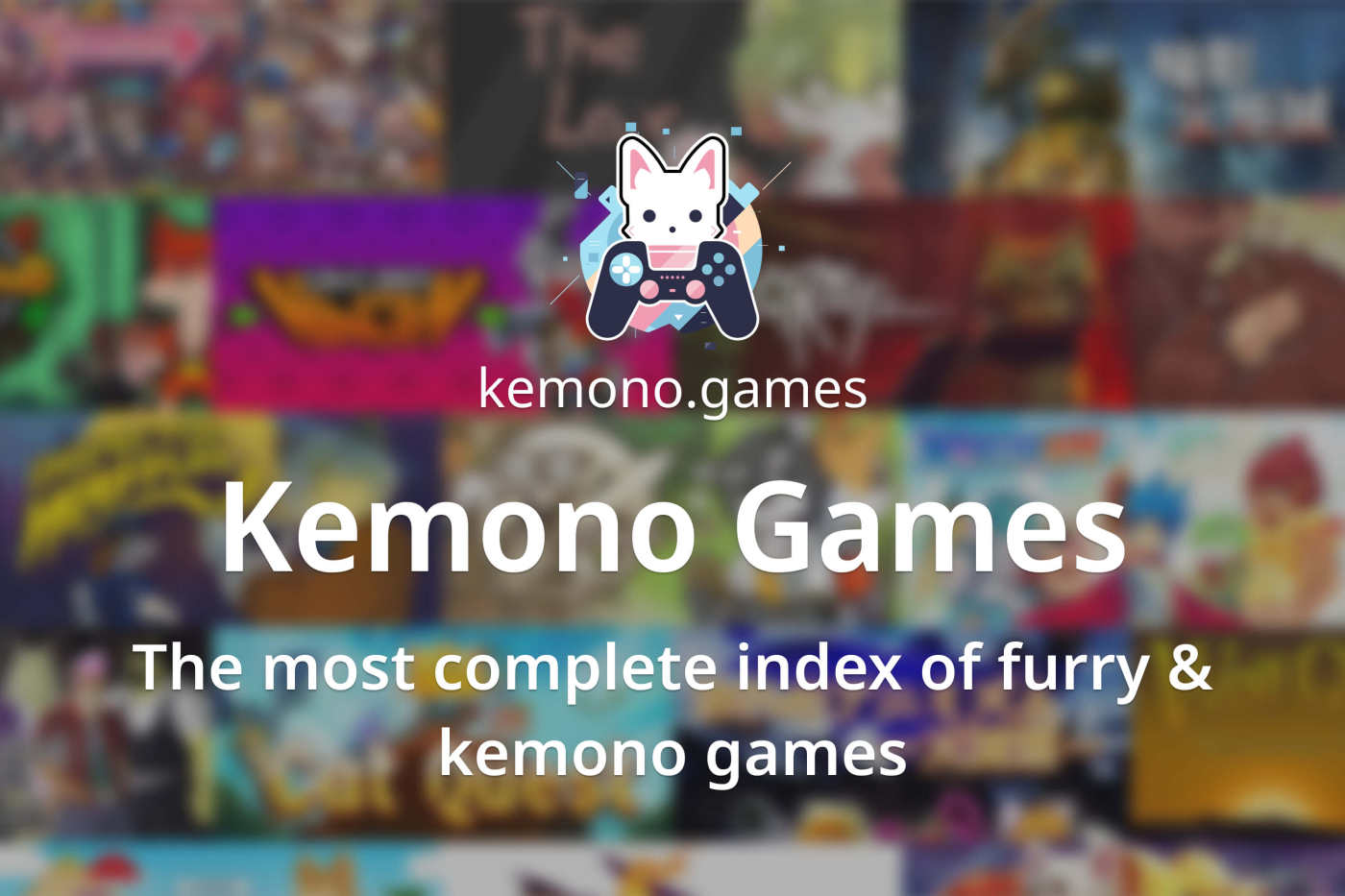 Author Kainu | Kemono Games