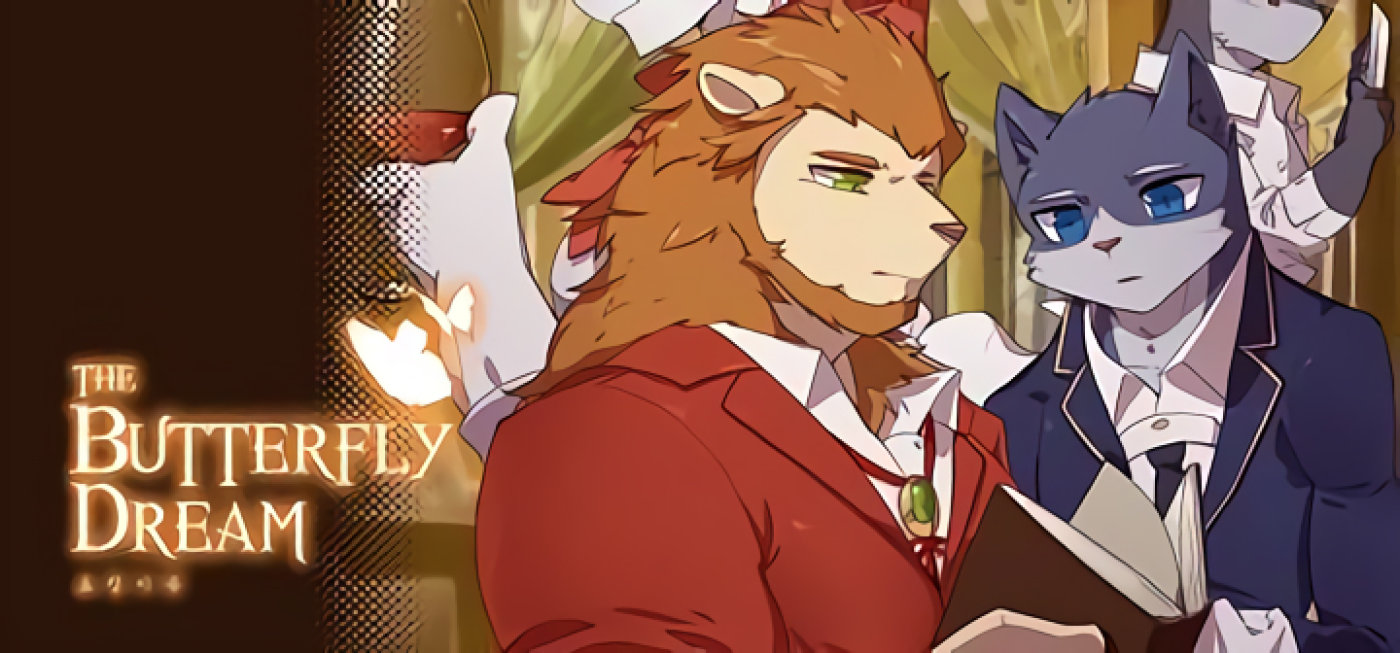 The Butterfly Dream | Kemono Games