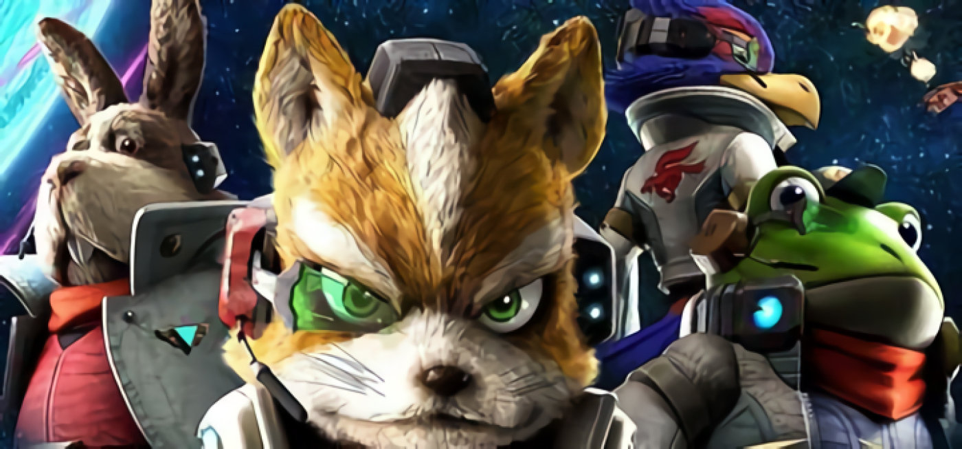 Star Fox (series) | Kemono Games