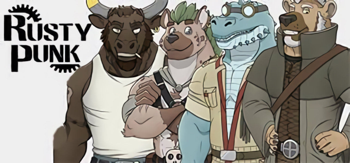 Rusty punk | Kemono Games