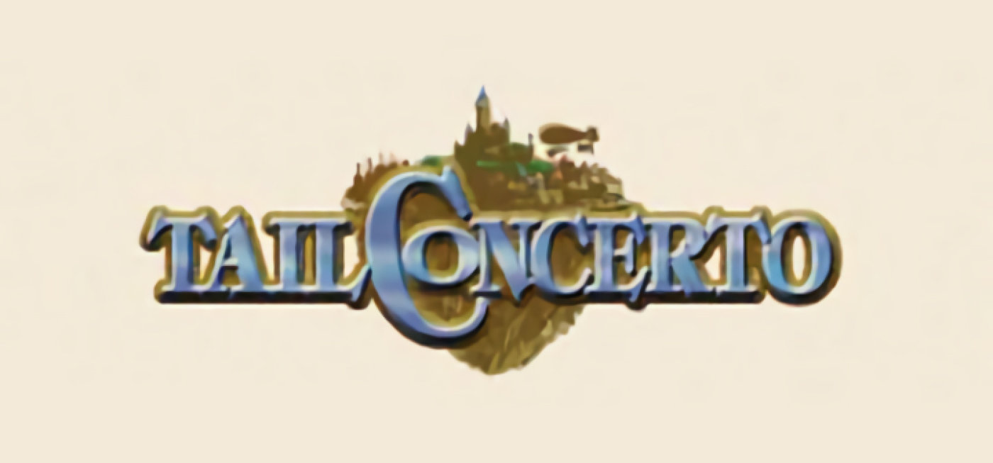 Tail Concerto / テイルコンチェルト | 兽人控游戏库