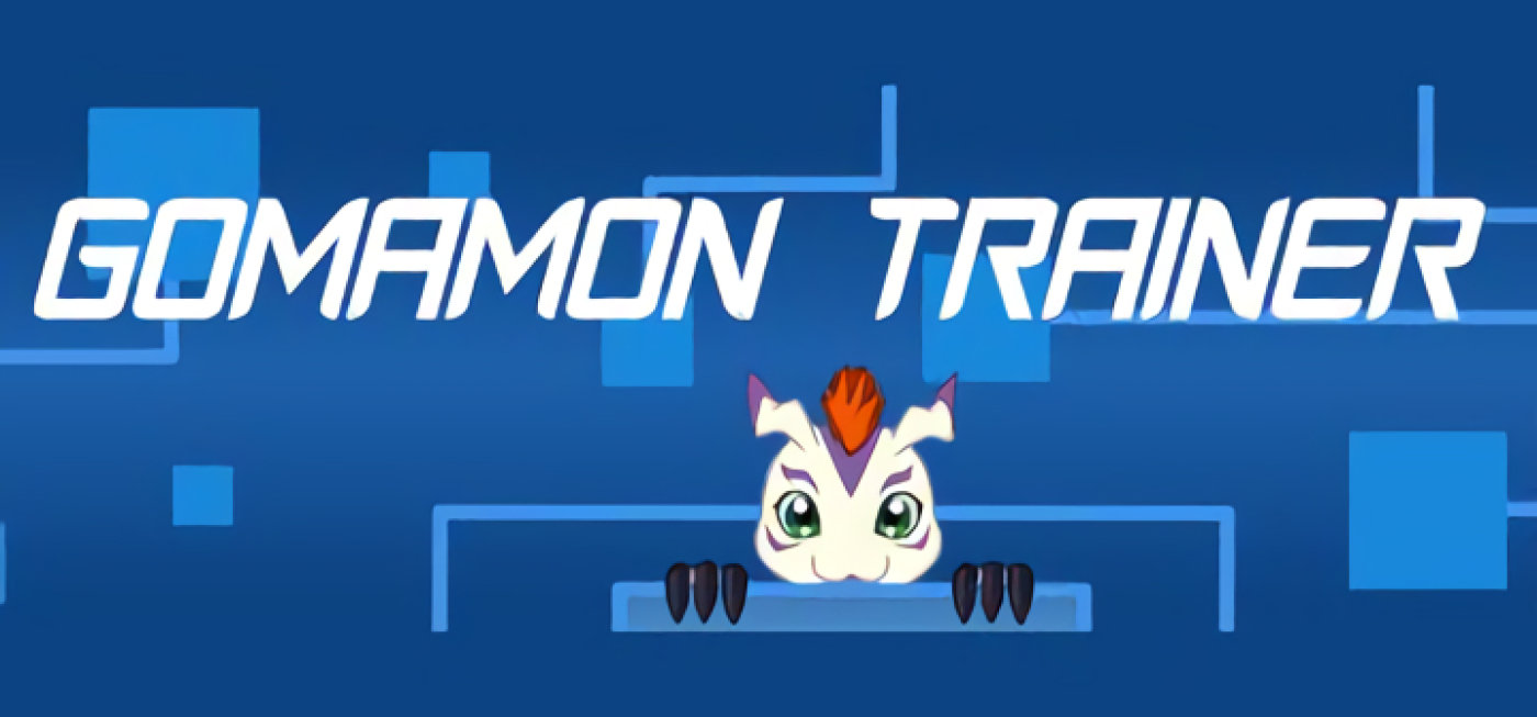 Gomamon Trainer | Kemono Games