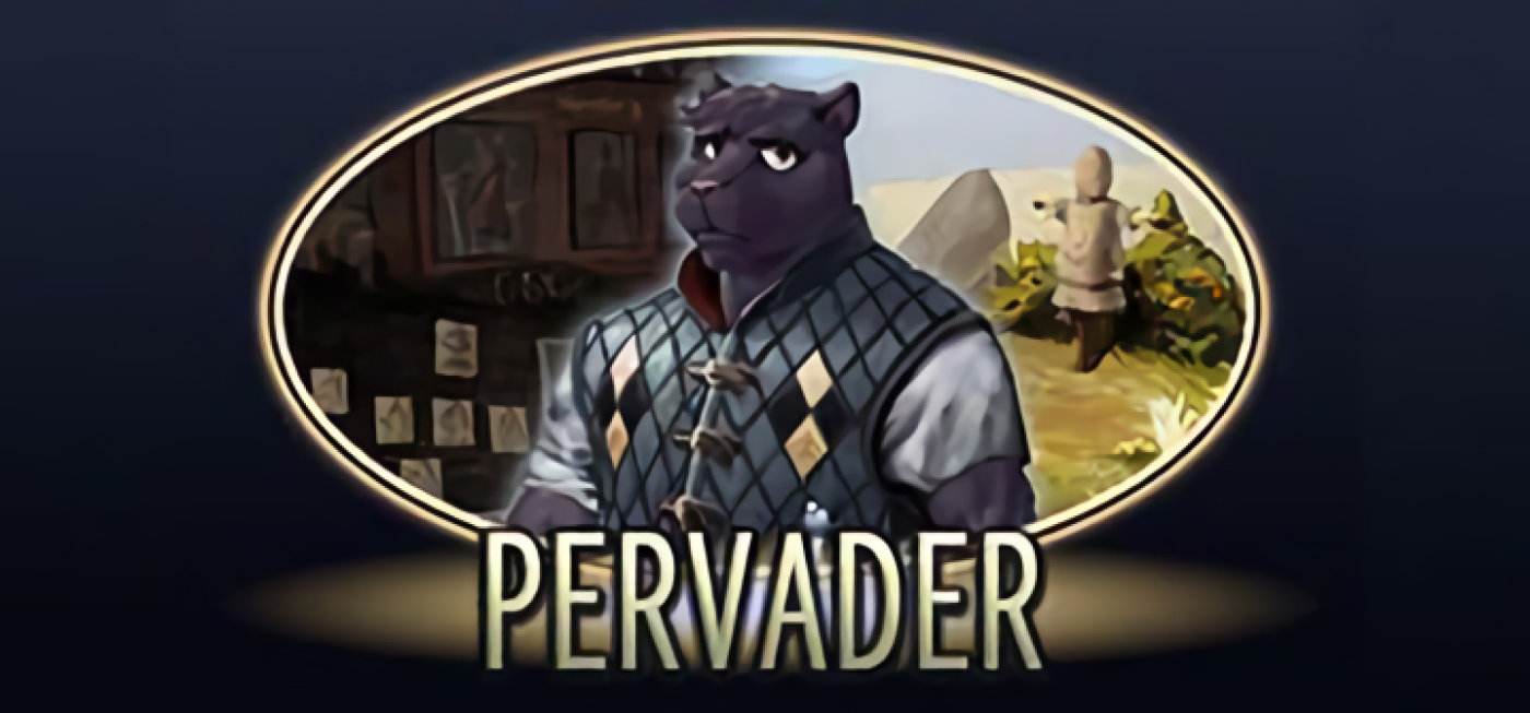 Pervader | Kemono Games