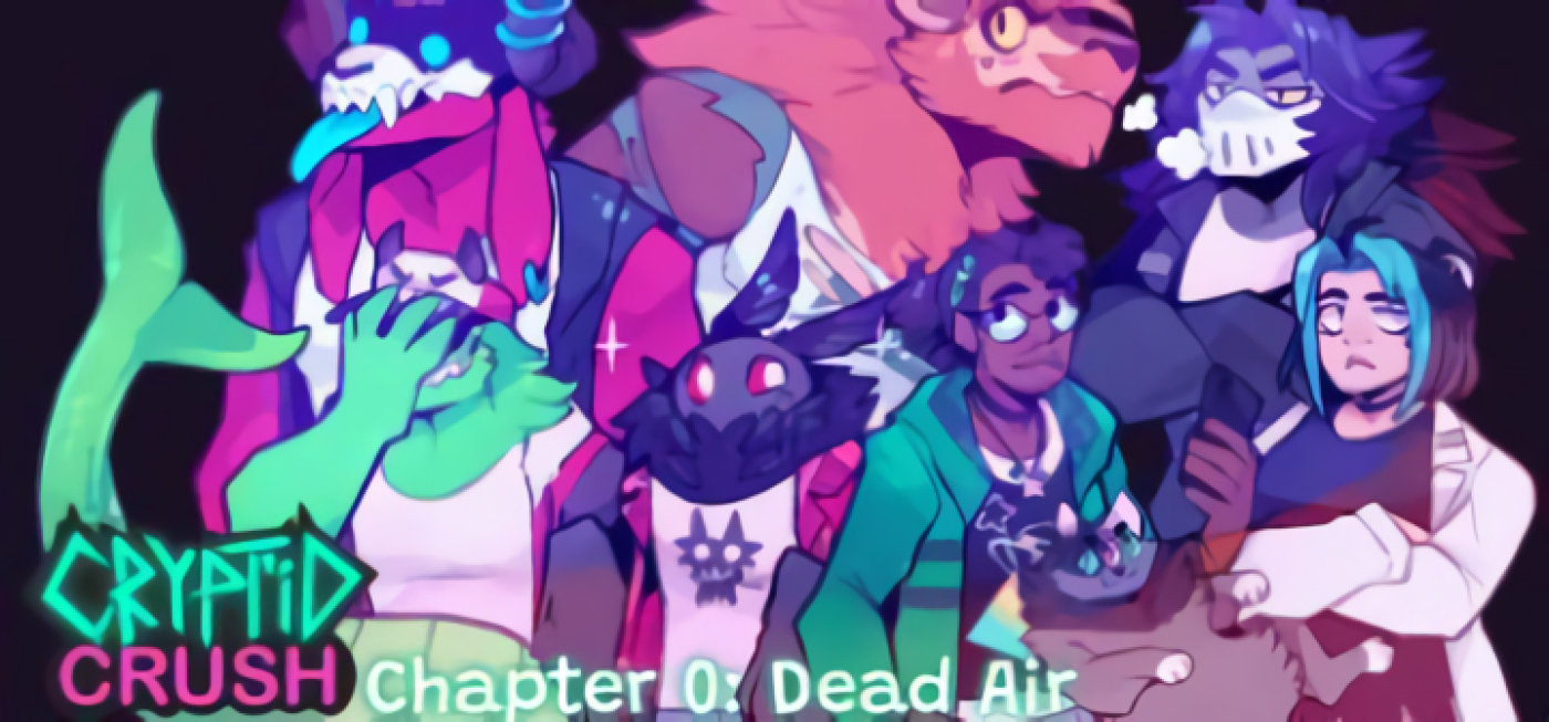 Cryptid Crush | Kemono Games