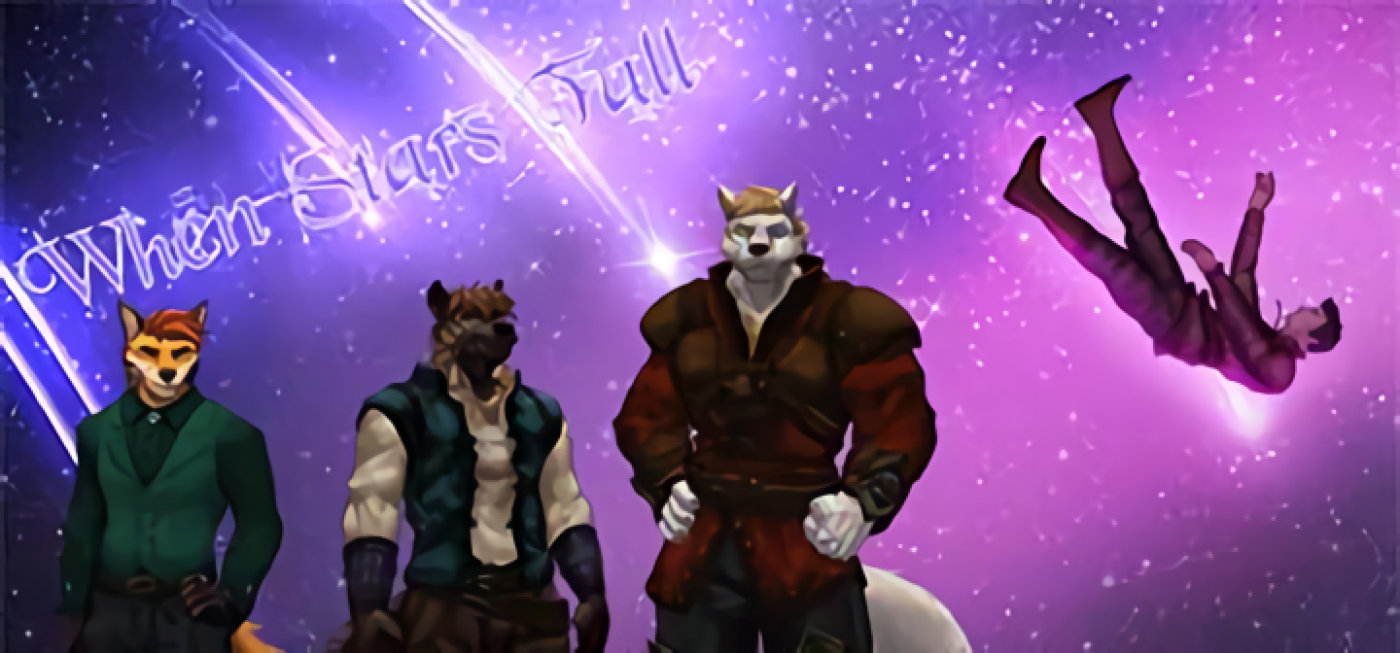 When Stars Fall | 兽人控游戏库