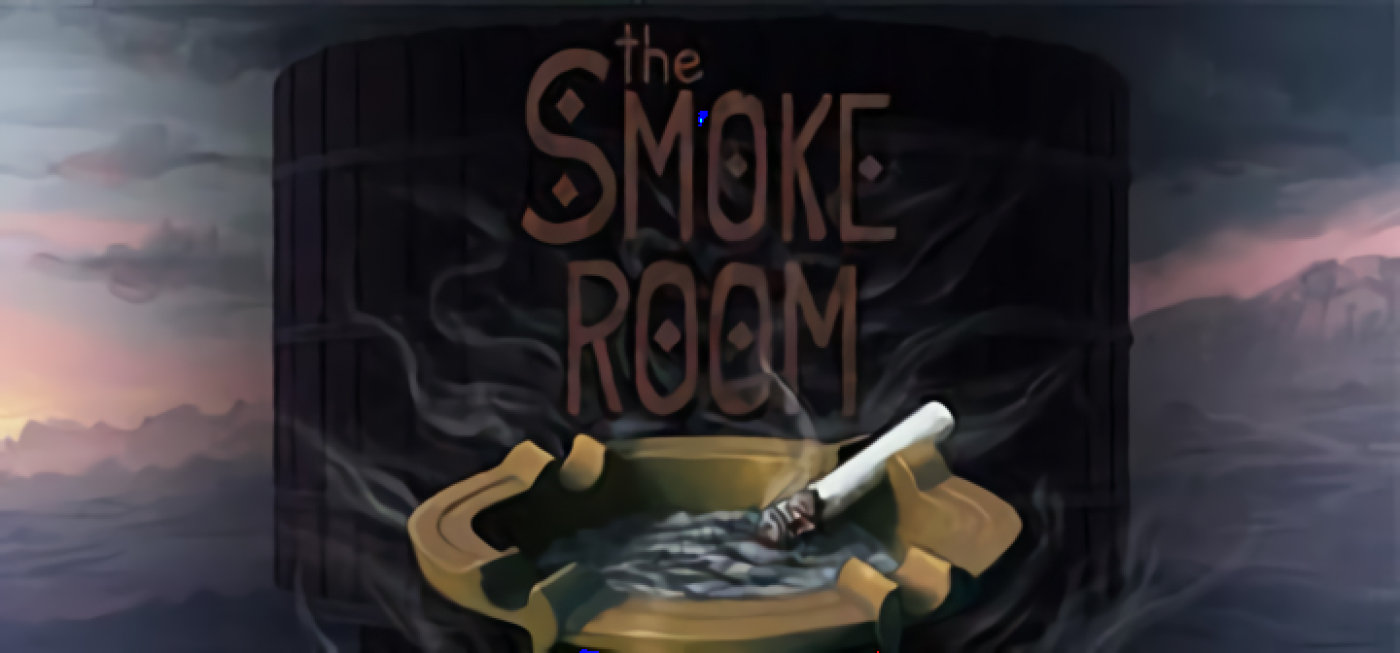 吸菸室 / The Smoke Room | 獸人控遊戲庫