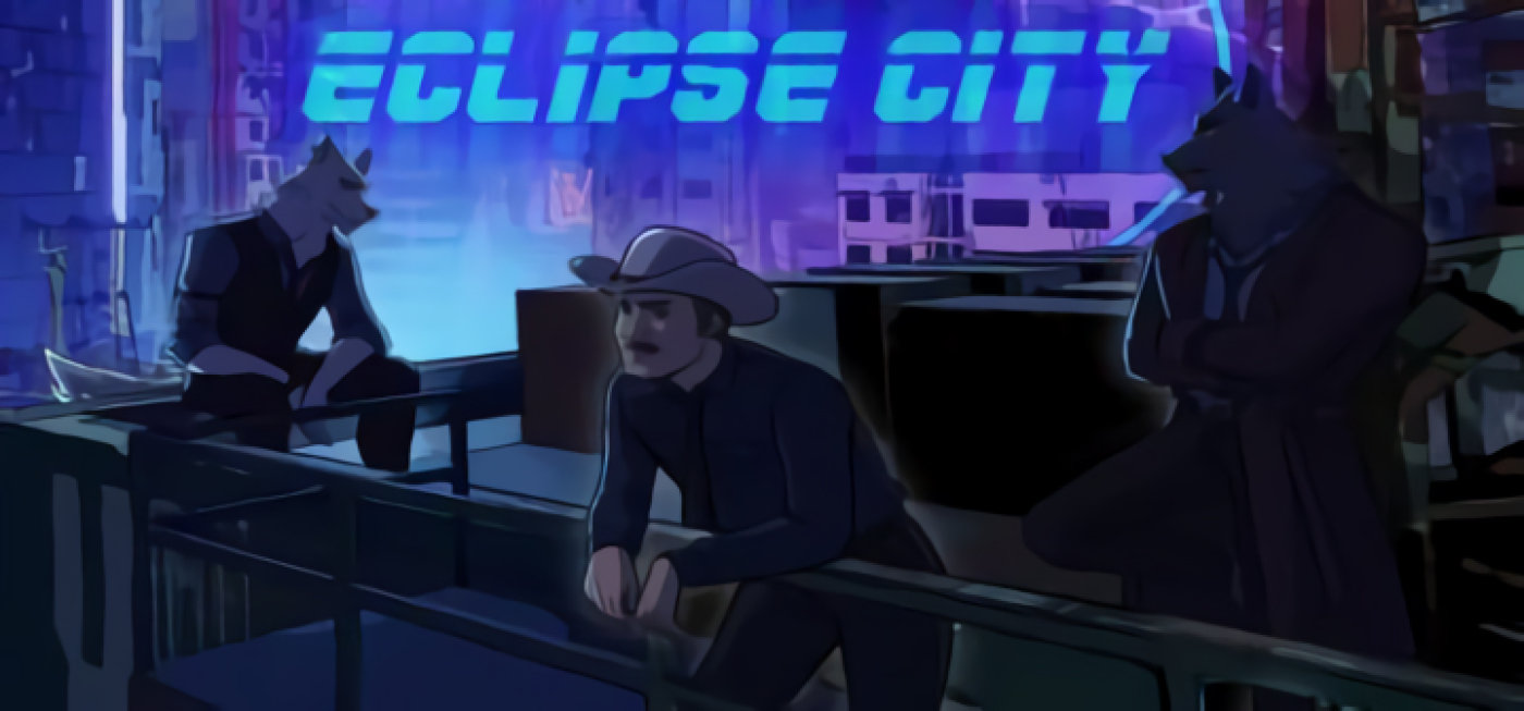 月蚀城 / Eclipse City | 兽人控游戏库