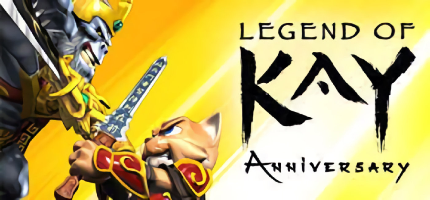 Legend of Kay Anniversary | Kemono Games