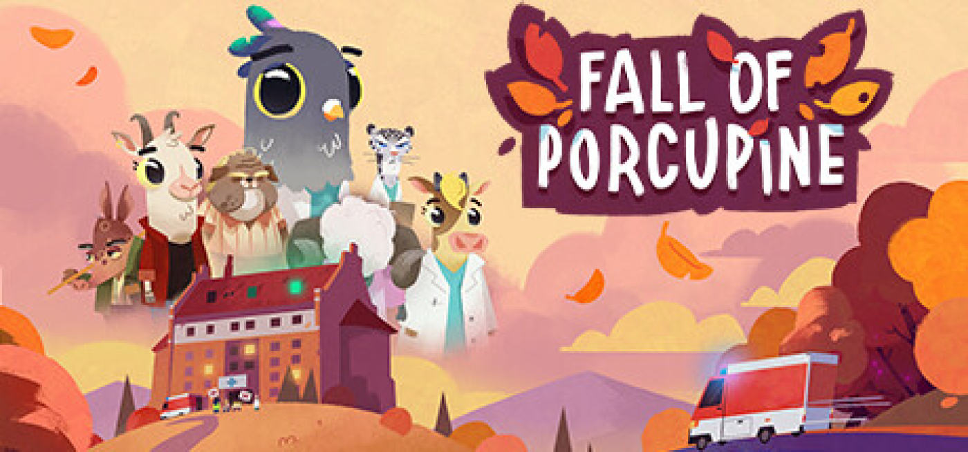 Fall of Porcupine | Kemono Games