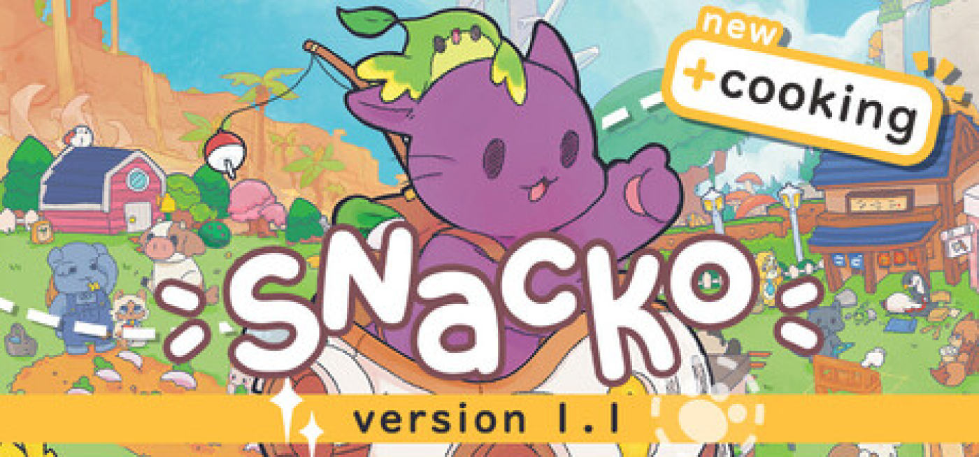 Snacko | 兽人控游戏库